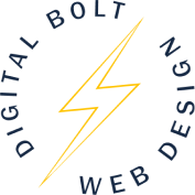 Digital Bolt Web design