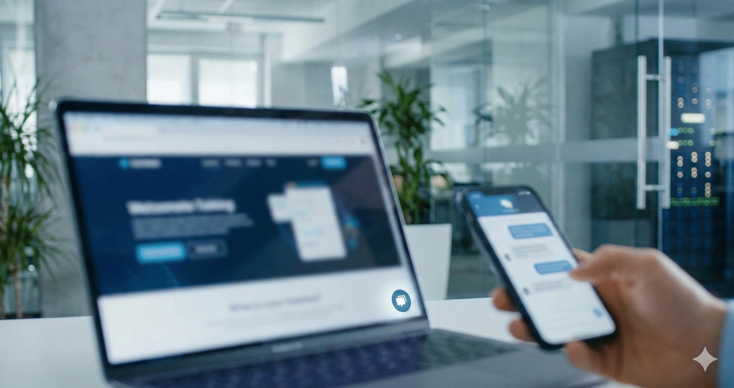 The Role of Chatbots and Automation in Modern Websites | Benefits ...