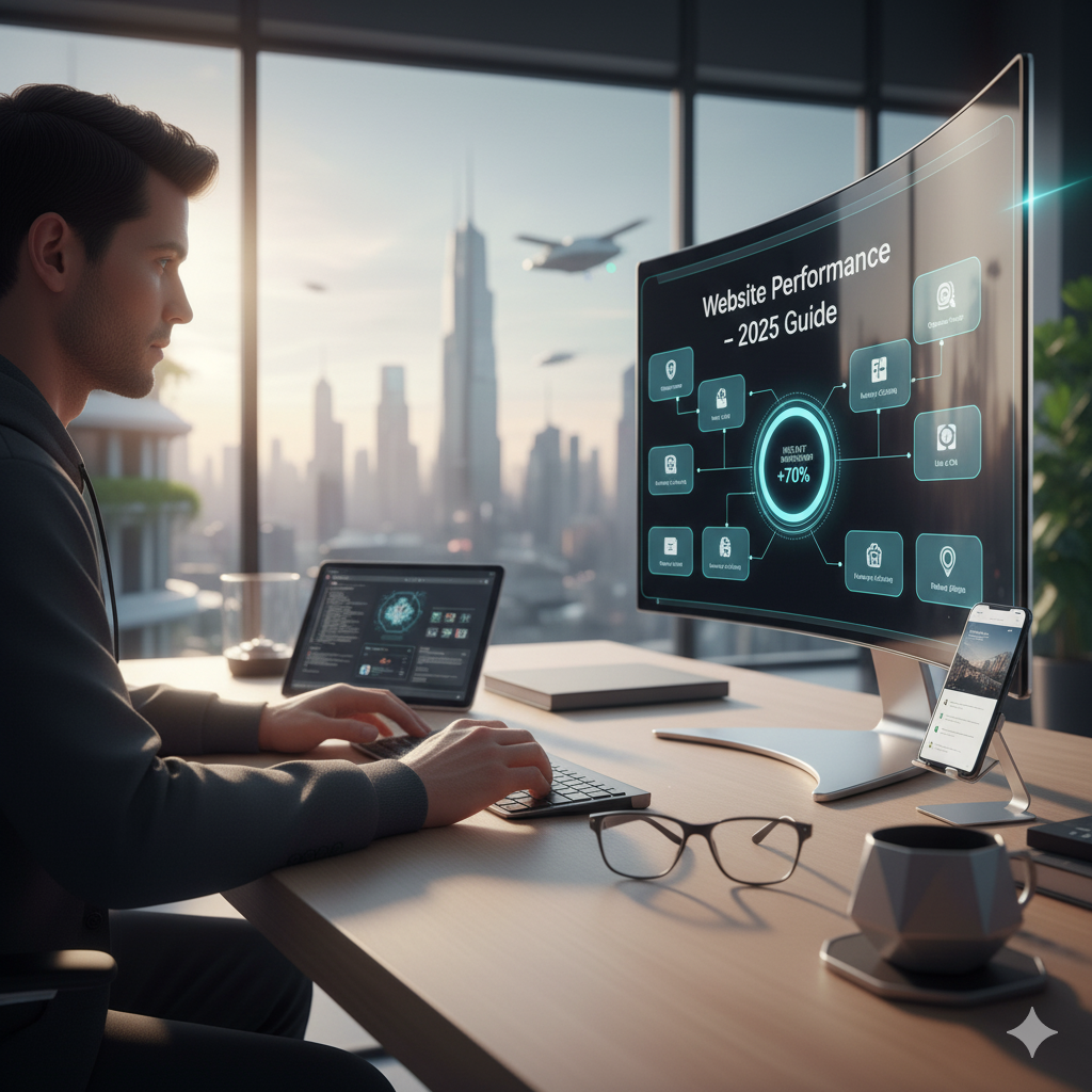 7 Proven Ways to Improve Website Performance Instantly | Boost Speed & User Experience